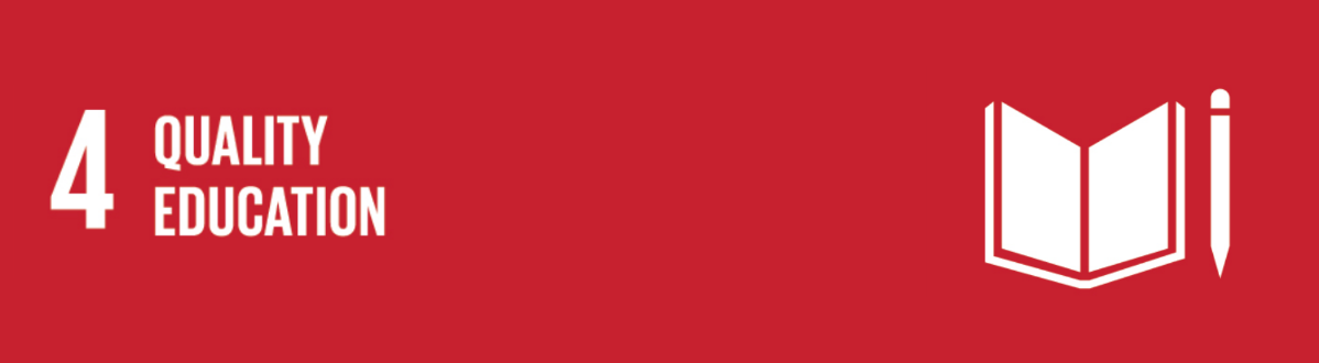 Course: Sustainability Development Goal 4: Quality Education